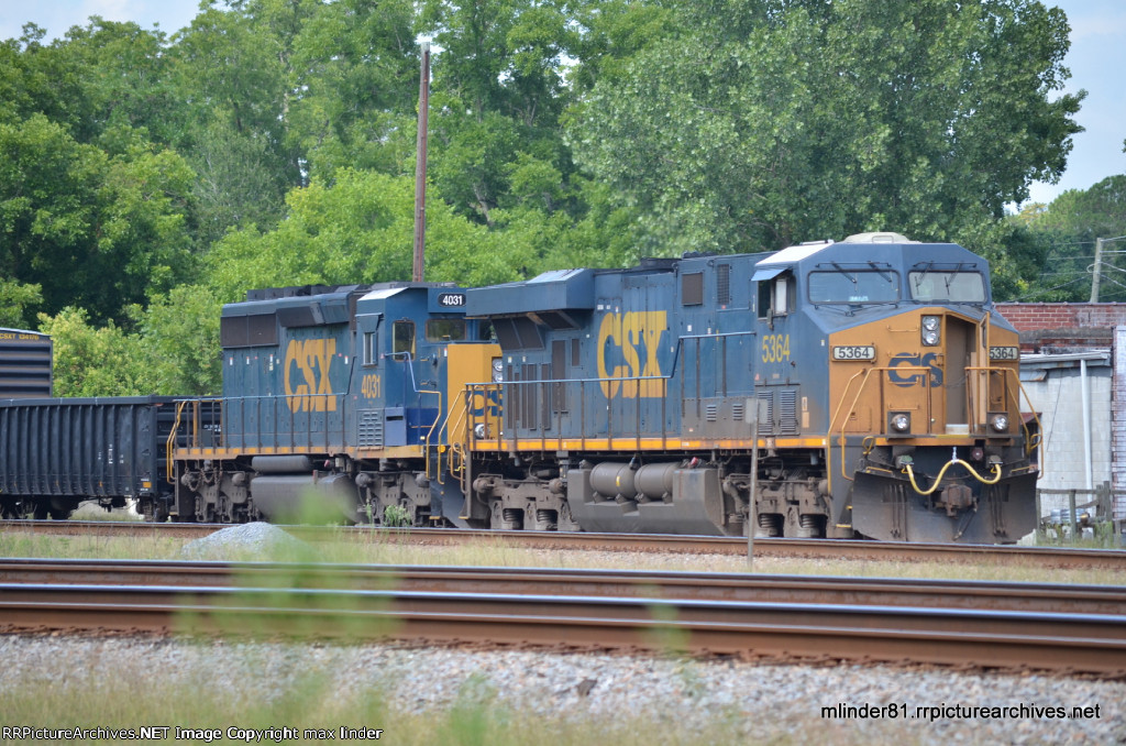 CSX 5364